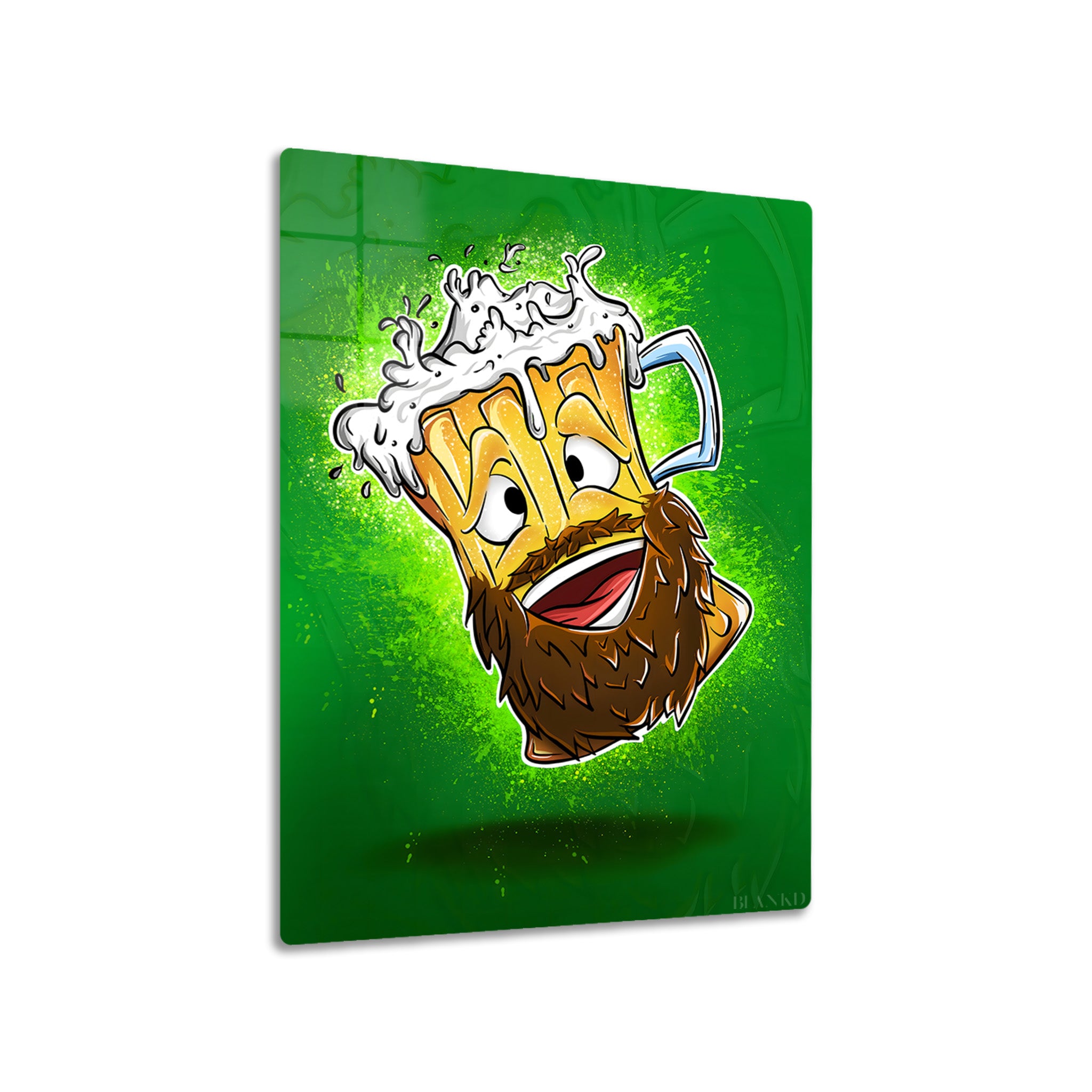 Beard Buddy – BLANKD